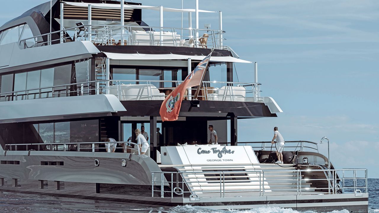 How to Become Yacht Crew: A Complete Guide to Starting Your Superyacht ...