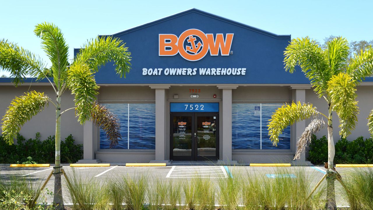 bow marine