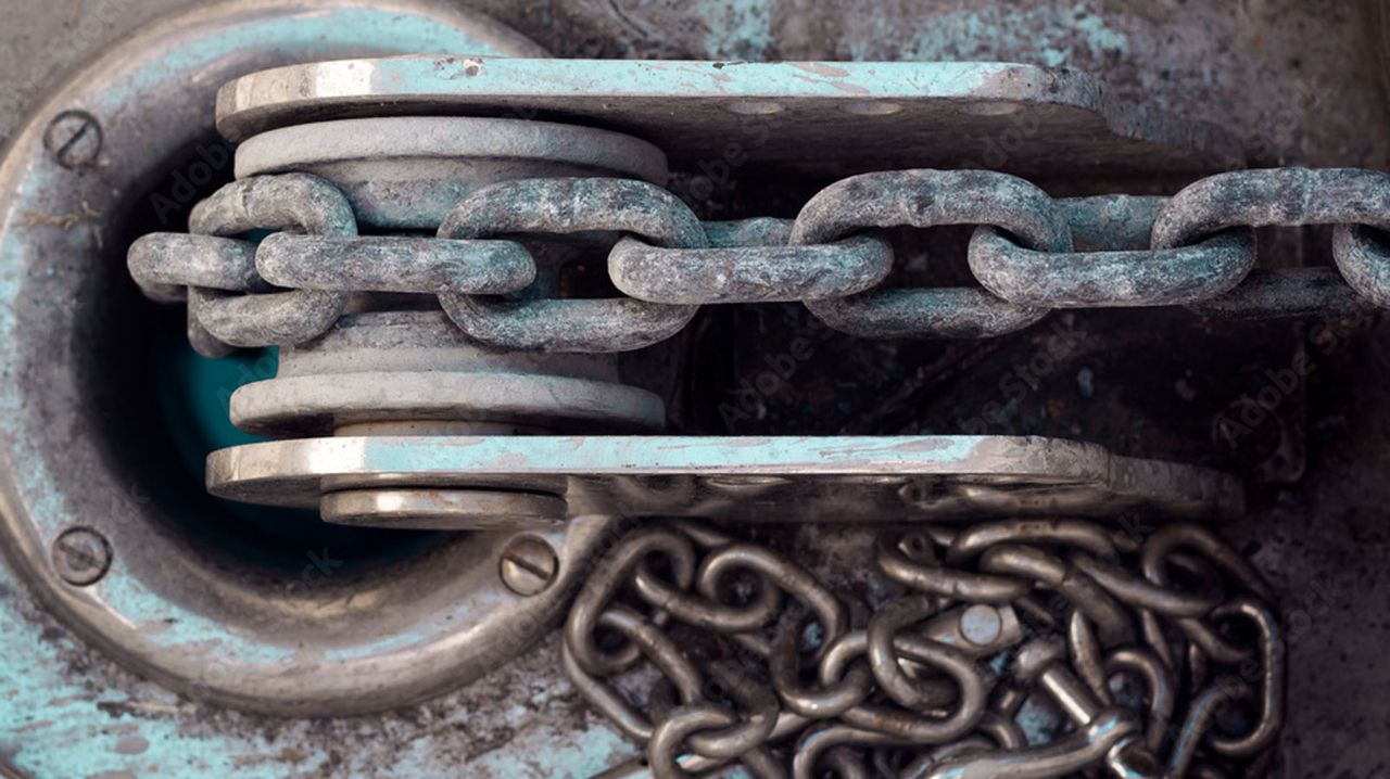The Hidden Risks of Chain Lockers and Enclosed Spaces on Superyachts