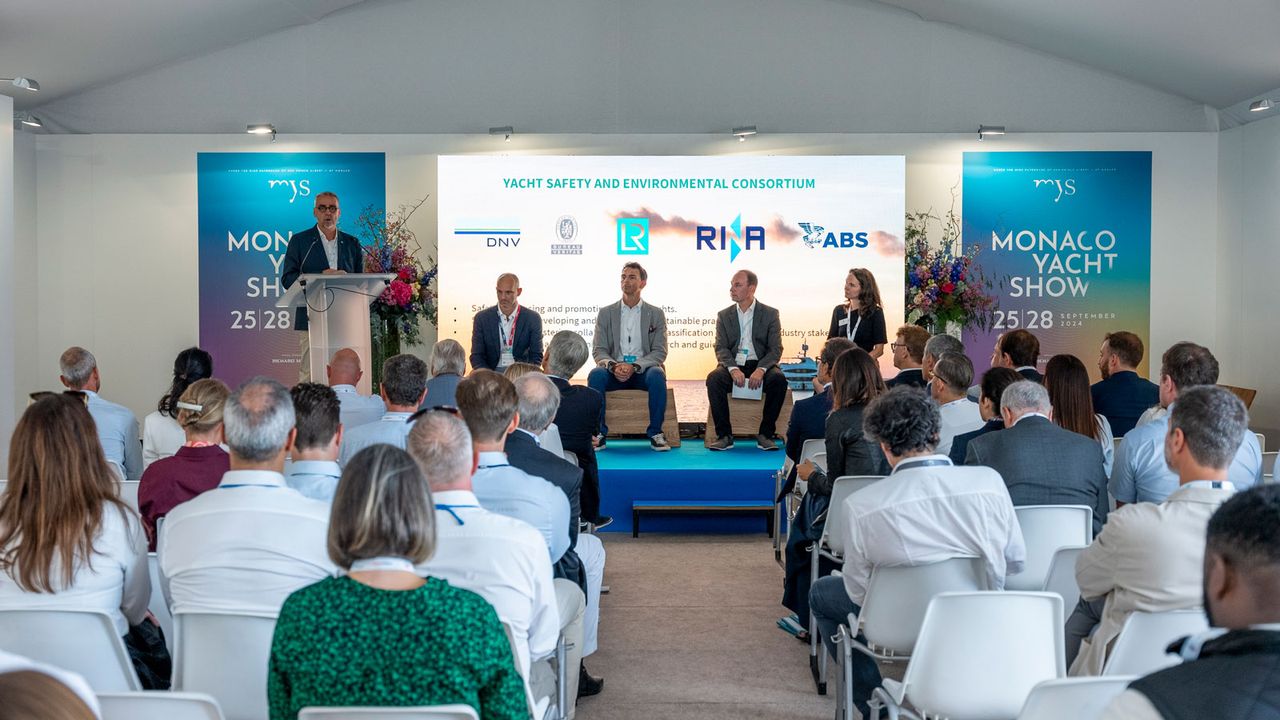 Leading Classification Societies Launch Yacht Safety and Environmental ...