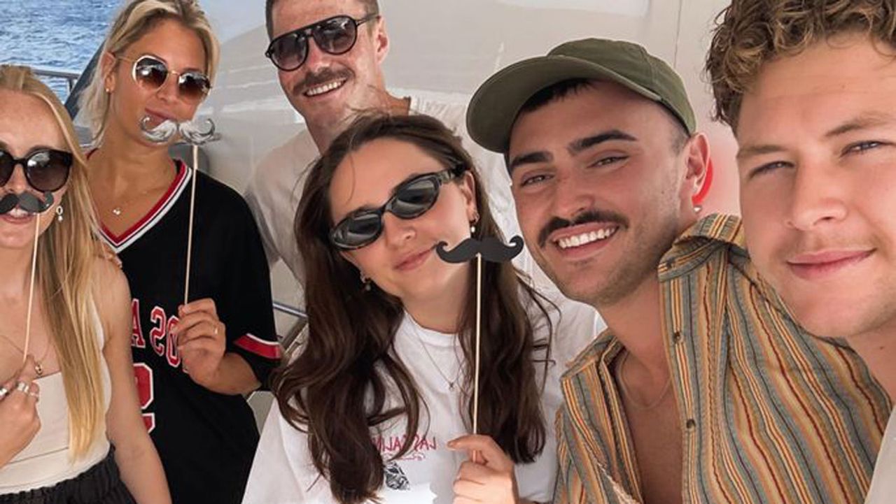 M/Y Baton Rouge Crew to Host Movember Fundraiser in Saint Martin