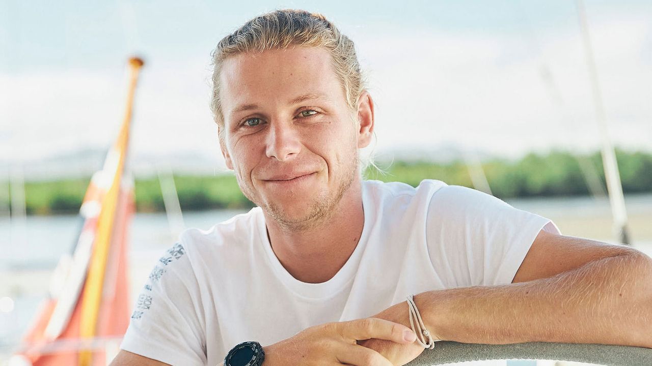 Captain's Club Spotlight: Captain Justin Bourgeois of S/Y Kawil