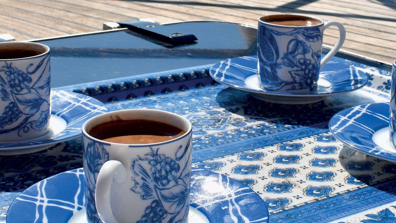 Elevate the Coffee On Board a Yacht Beyond the Pods