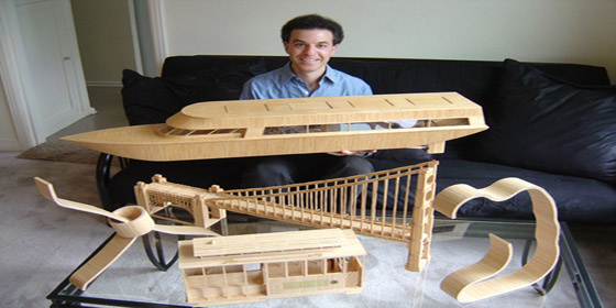 10 000 Toothpick Voyage