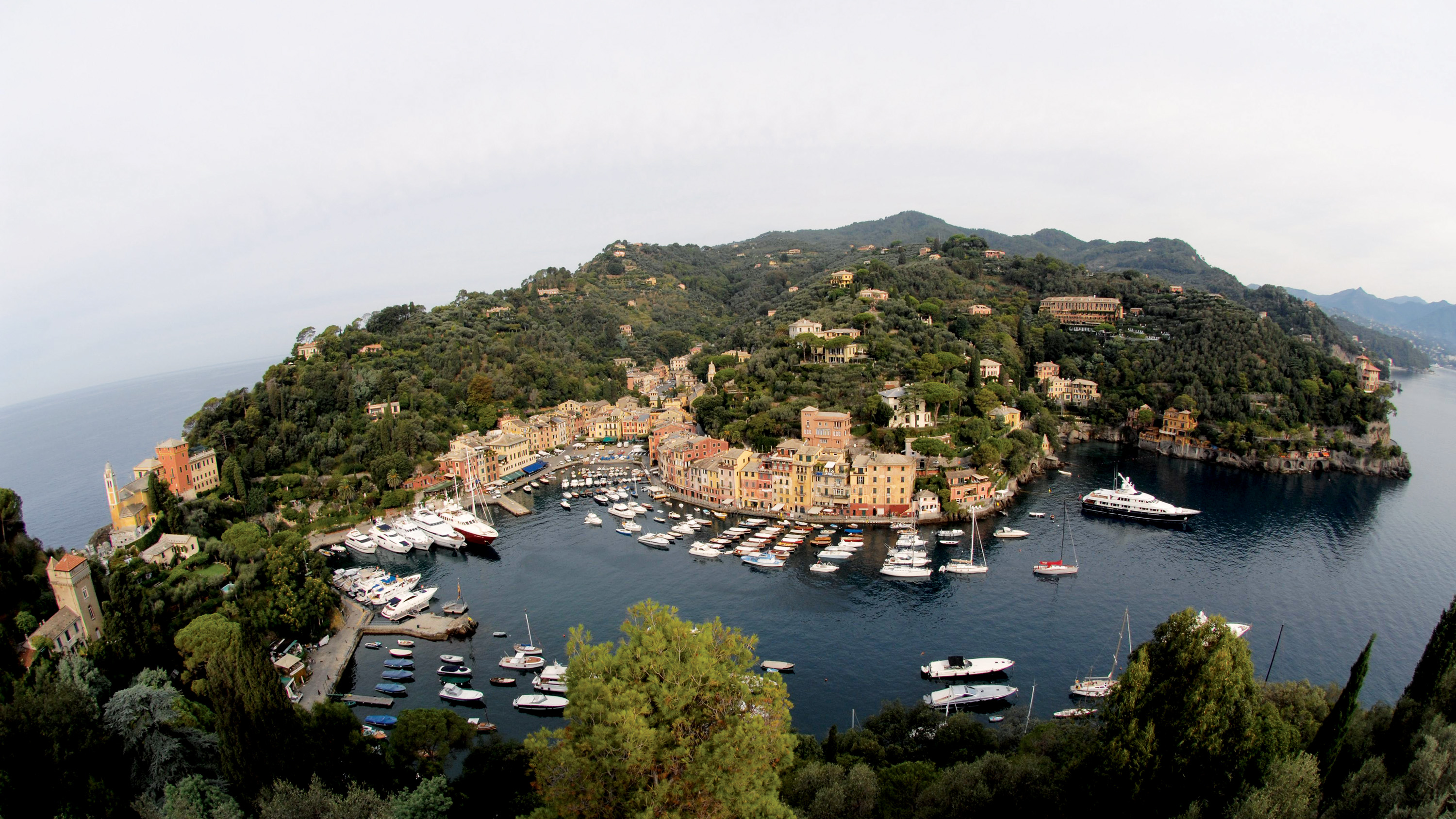 Marina di Portofino - Superyacht Marina | Dockwalk