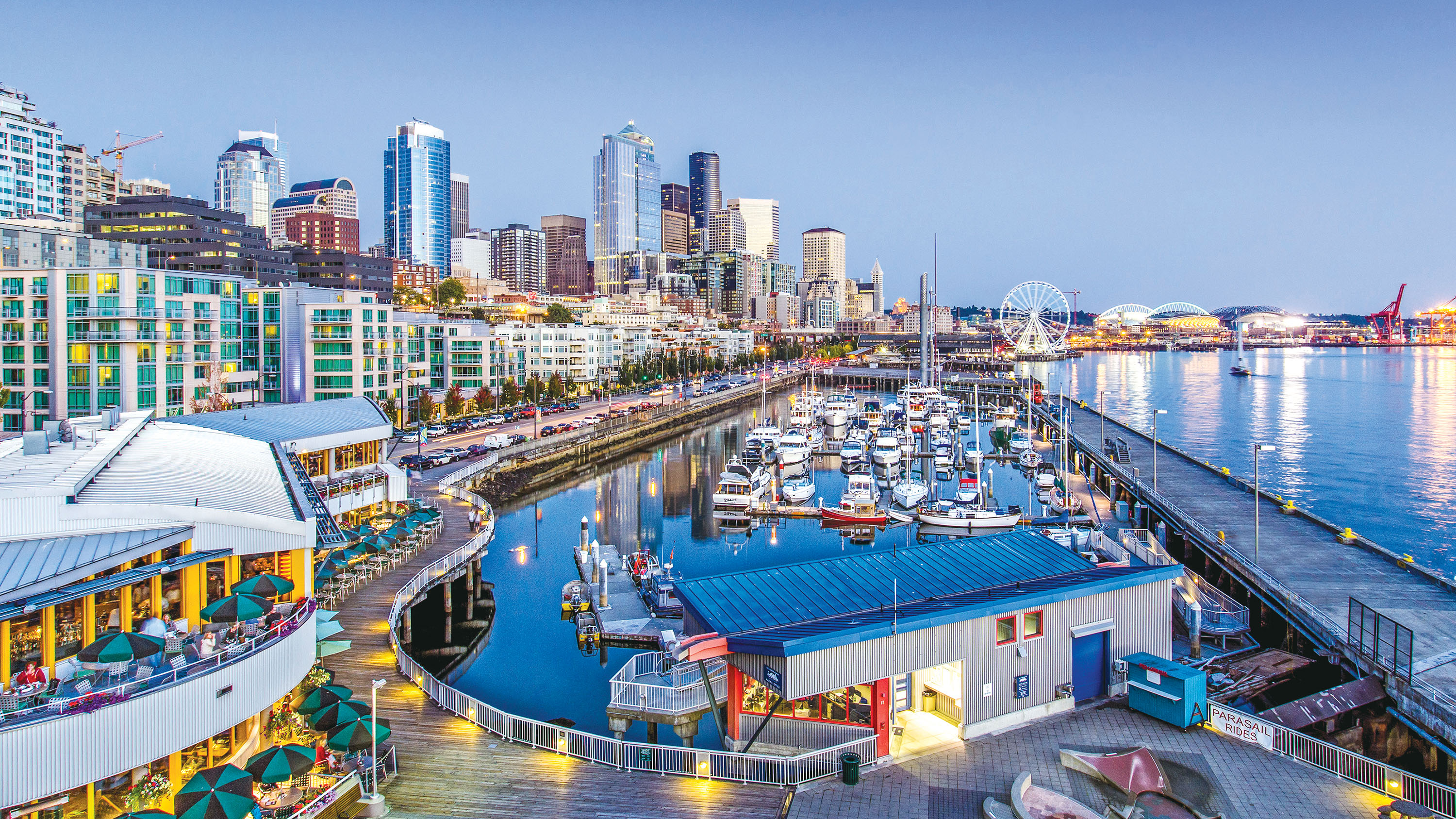 Bell Harbor Marina - Superyacht Marina | Dockwalk